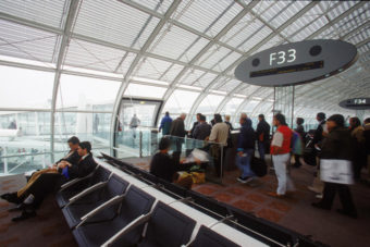 Terminals of Charles de Gaulle Airport - Grand Roissy Tourism