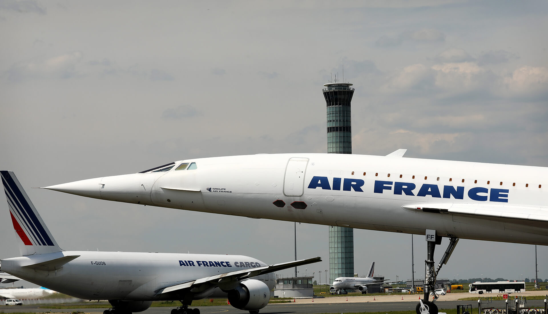 Où faire du Plane Spotting à Roissy-CDG ? - Grand Roissy Tourisme