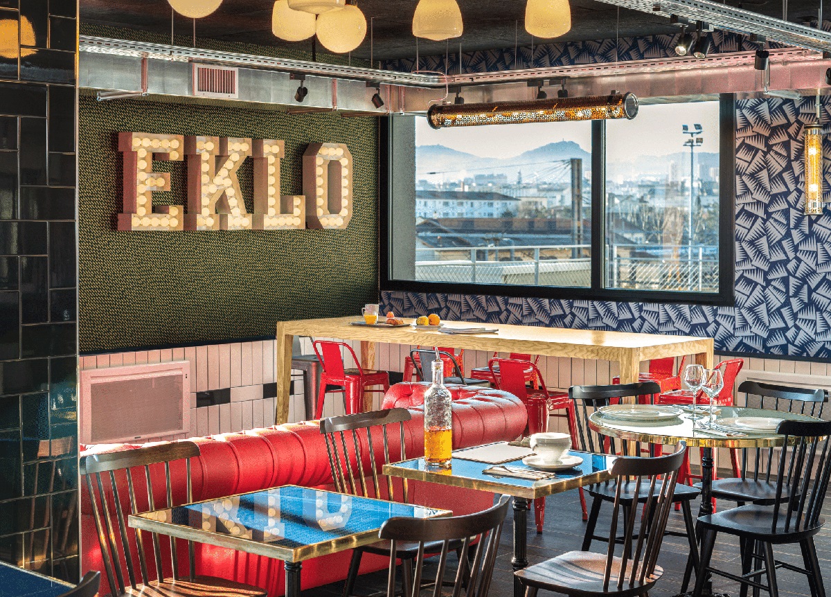 Ein Eklo-Hotel in Roissy für 2022 - Grand Roissy Tourisme