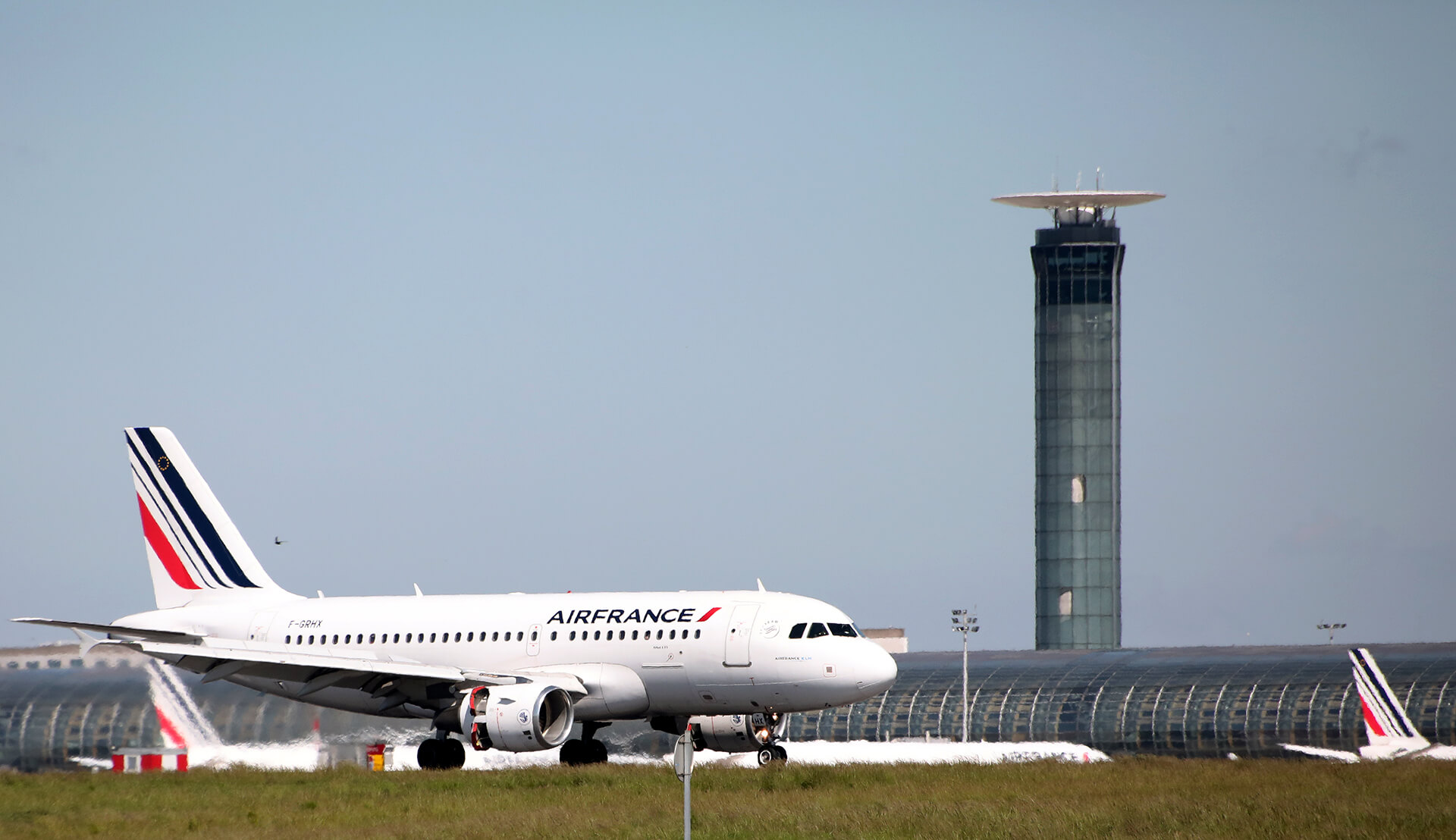 Où faire du Plane Spotting à Roissy-CDG ? - Grand Roissy Tourisme
