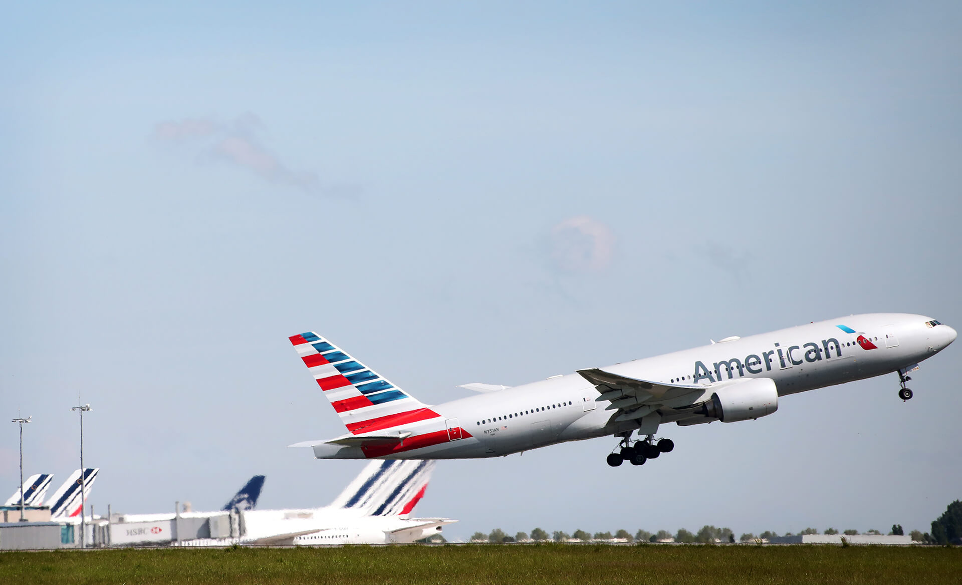 Où faire du Plane Spotting à Roissy-CDG ? - Grand Roissy Tourisme