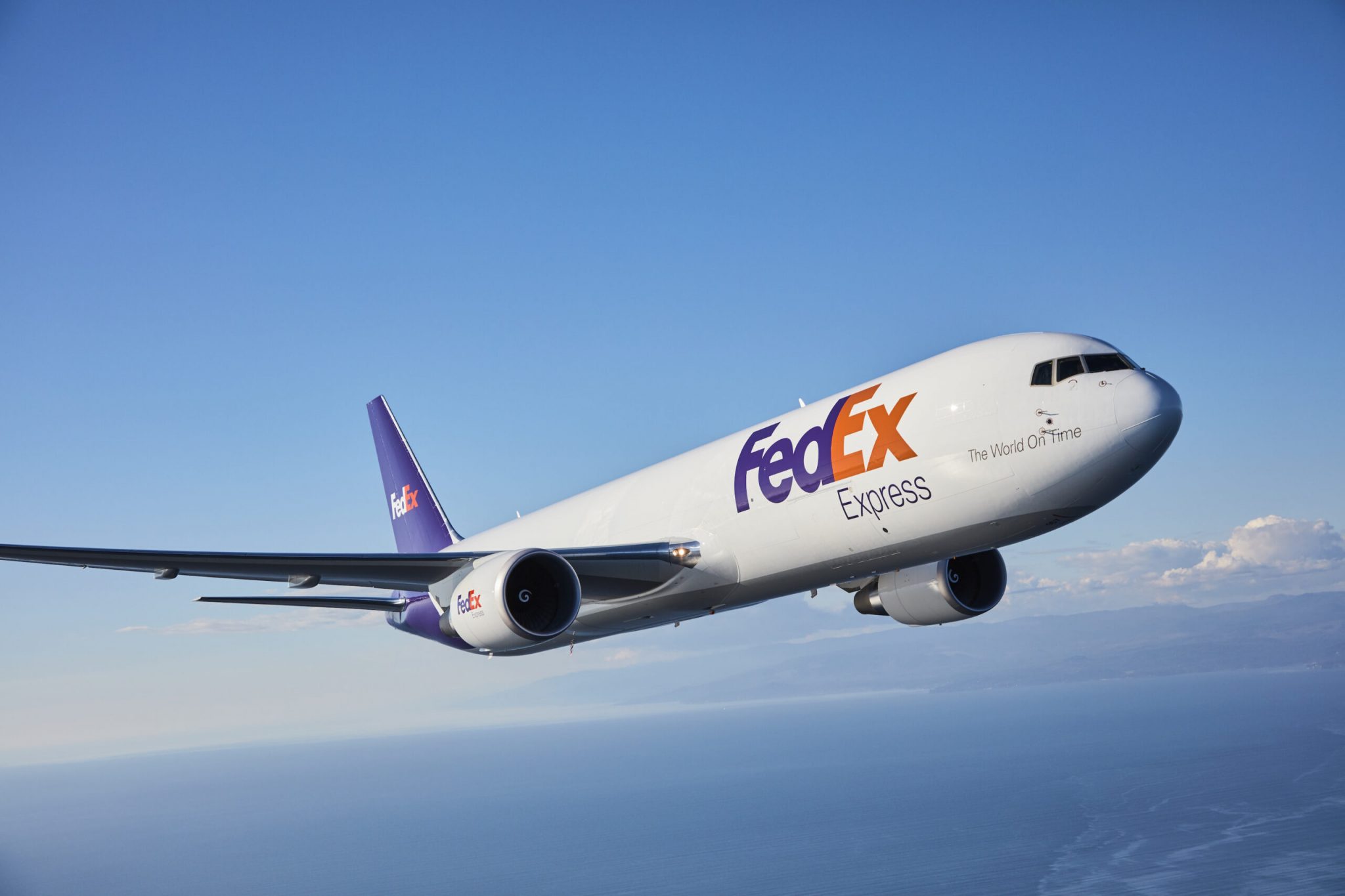 Nouveau bâtiment au hub FedEx Express de Paris-Charles-de-Gaulle