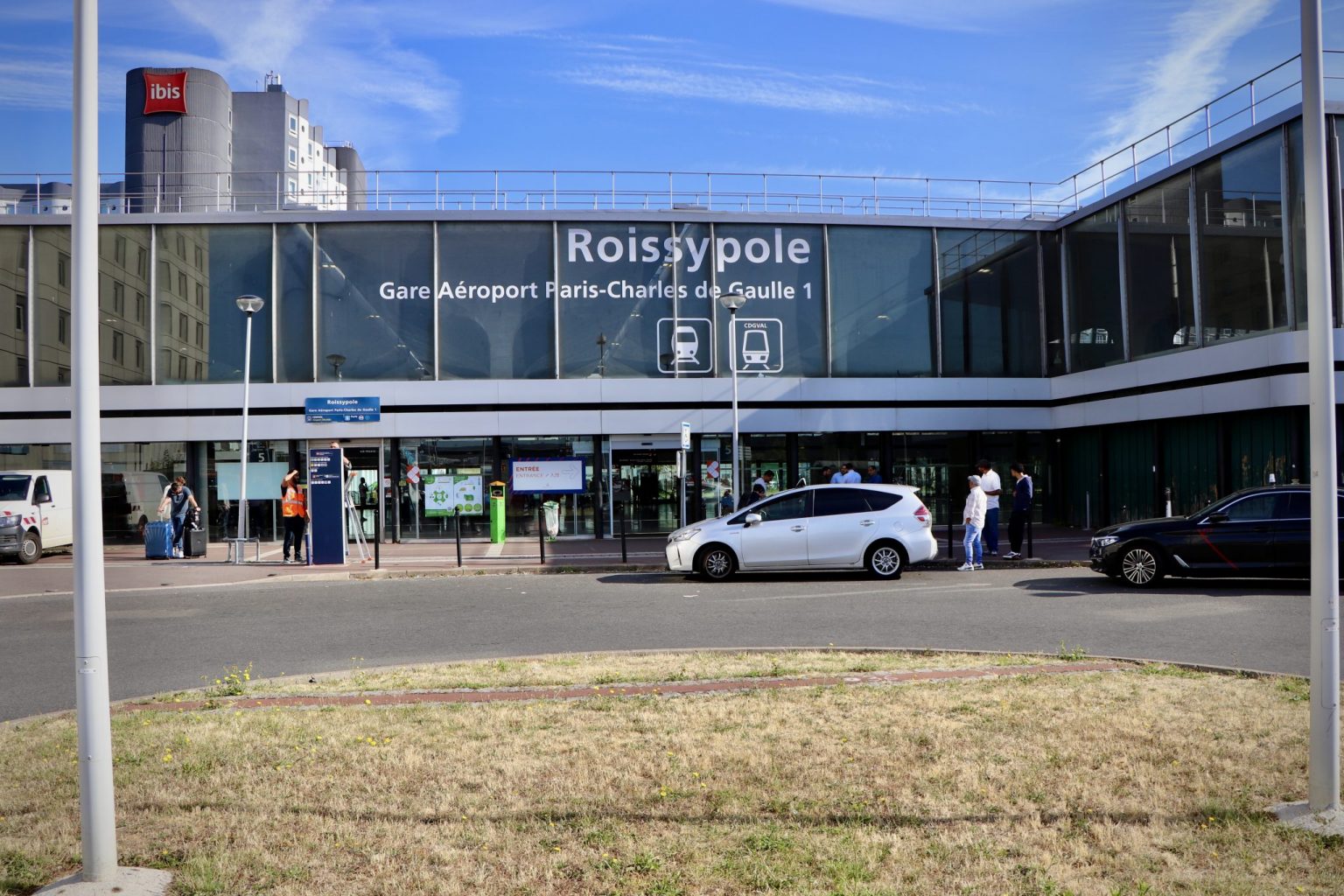 Itinéraires des terminaux CDG vers les hôtels du Grand Roissy - Grand ...
