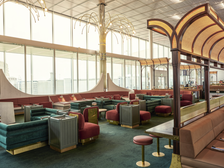 Terminals of Charles de Gaulle Airport - Grand Roissy Tourism