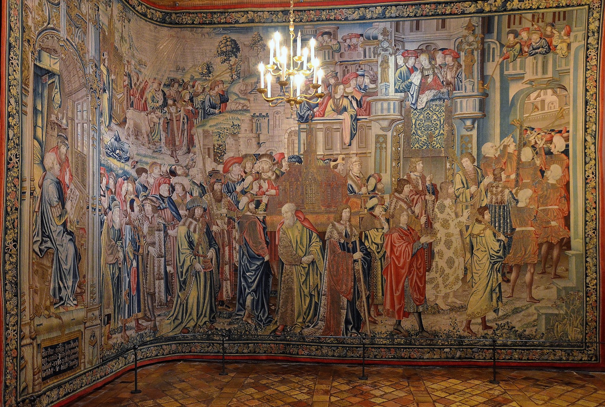 Écouen Castle - National Renaissance Museum - Grand Roissy Tourism