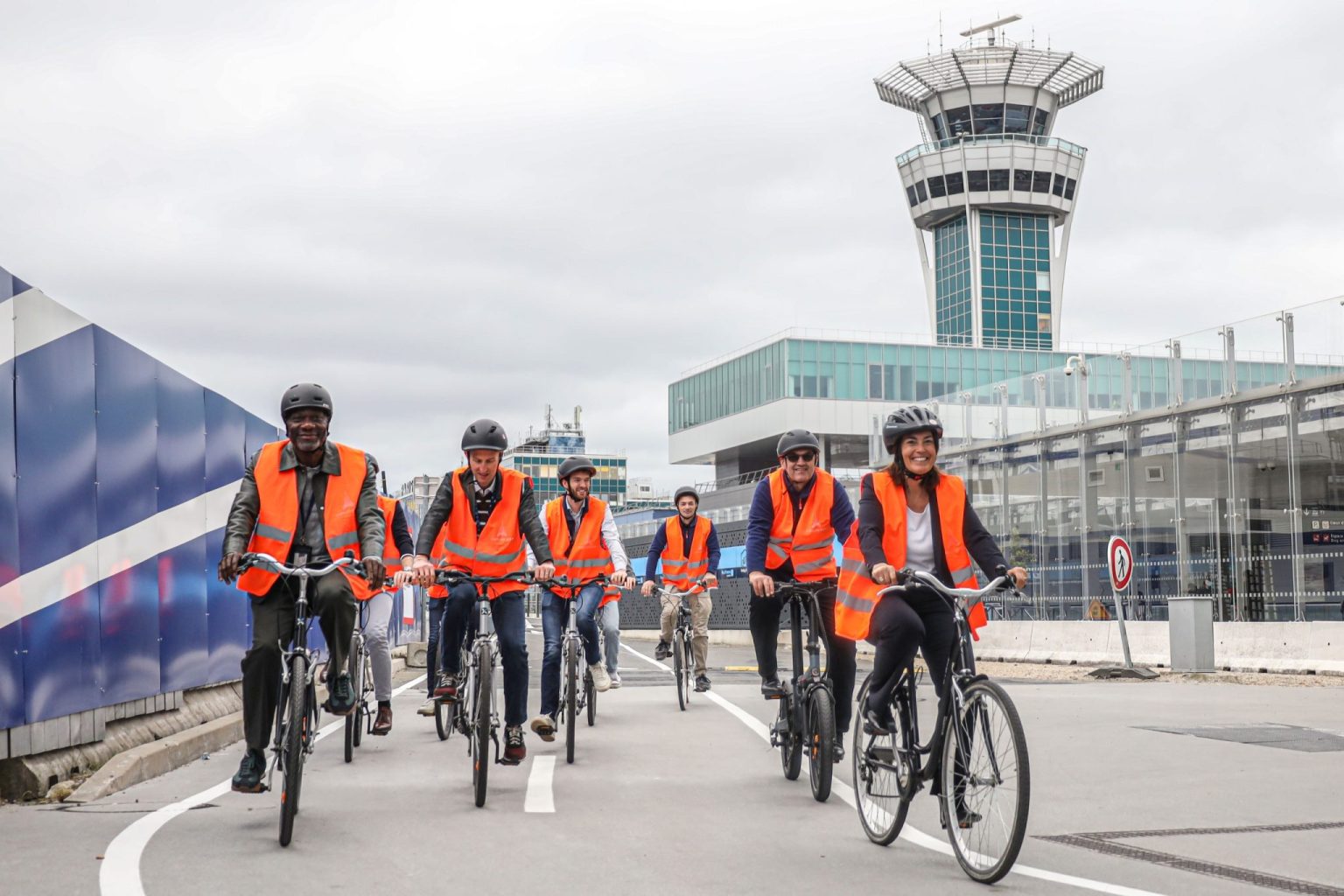 CDG by bike: routes and discoveries - Grand Roissy Tourisme