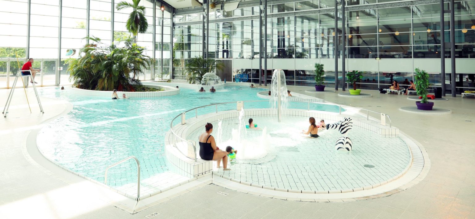 Pool Festival: A refreshing afternoon to share with the family - Grand ...