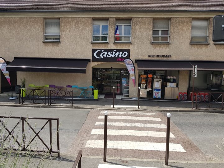 Supermercado CASINO SHOP - Turismo da Grande Roissy