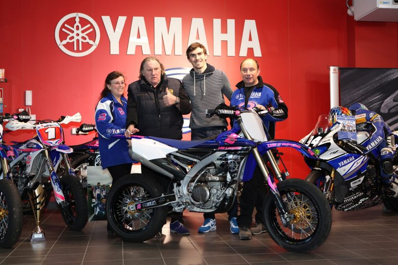 LES 2 ROUES - Grand Roissy Tourisme