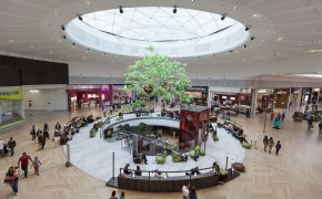 Centre commercial Aéroville • Grand Roissy Tourisme