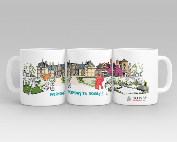 Boutique Office de Tourisme Grand Roissy - Grand Roissy Tourisme