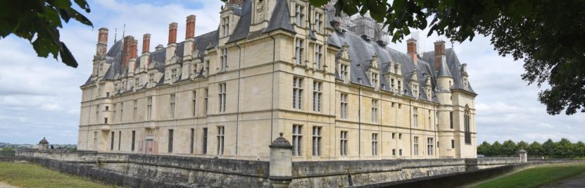 Frightful Renaissance - Grand Roissy Tourism