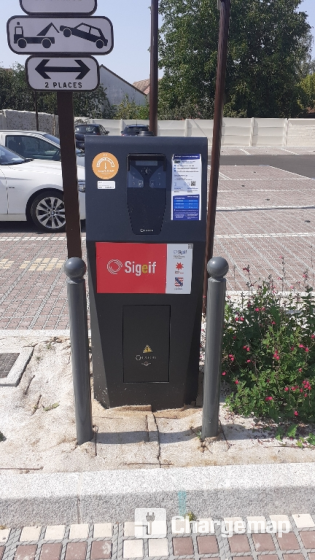 Sigeif - Roissy en France- 21 Rue Houdart - Grand Roissy Tourisme