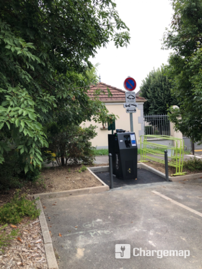 Sigeif - Roissy en France - Rue Houdart Nord - Grand Roissy Tourisme