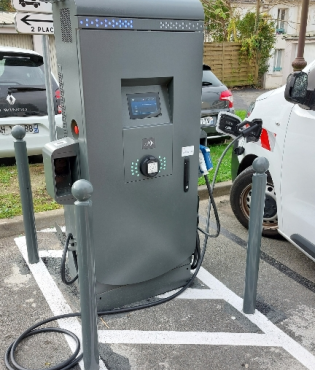 Sigeif - Roissy en France - Parking du Cèdre - Grand Roissy Tourisme