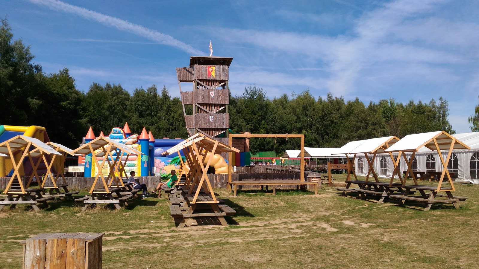 Sherwood Parc • Grand Roissy Tourisme