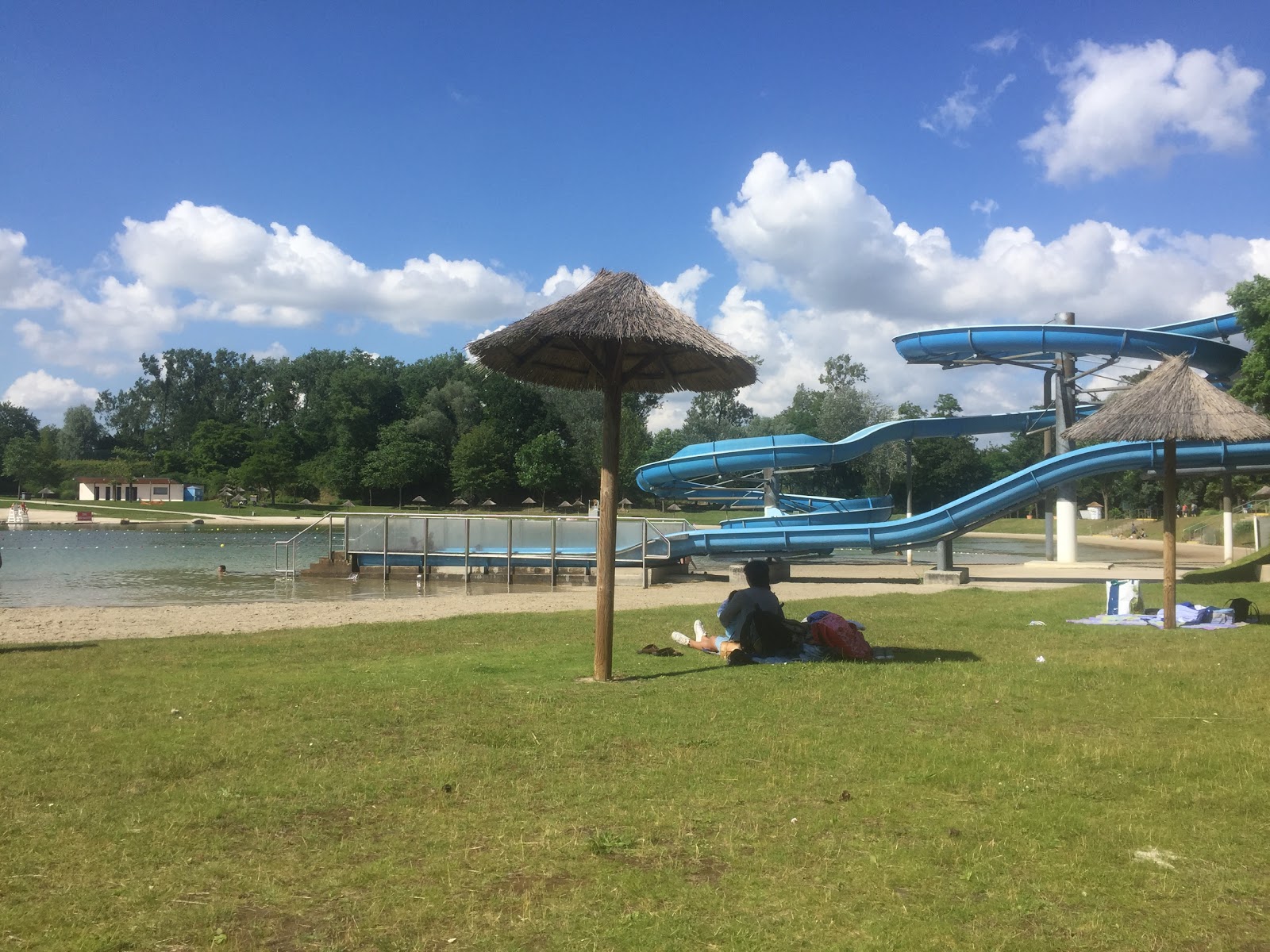 Cergy-Pontoise Leisure Island • Grand Roissy Tourisme