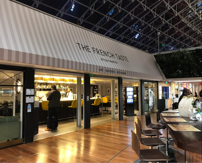 The French Taste by Guy Martin - Grand Roissy Tourisme